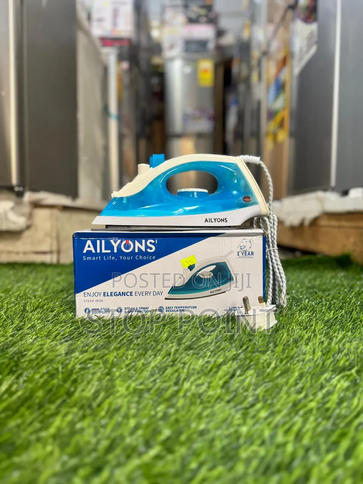 Quality Ailyons Steam Iron in Kumasi Metropolitan - Home Appliances ...