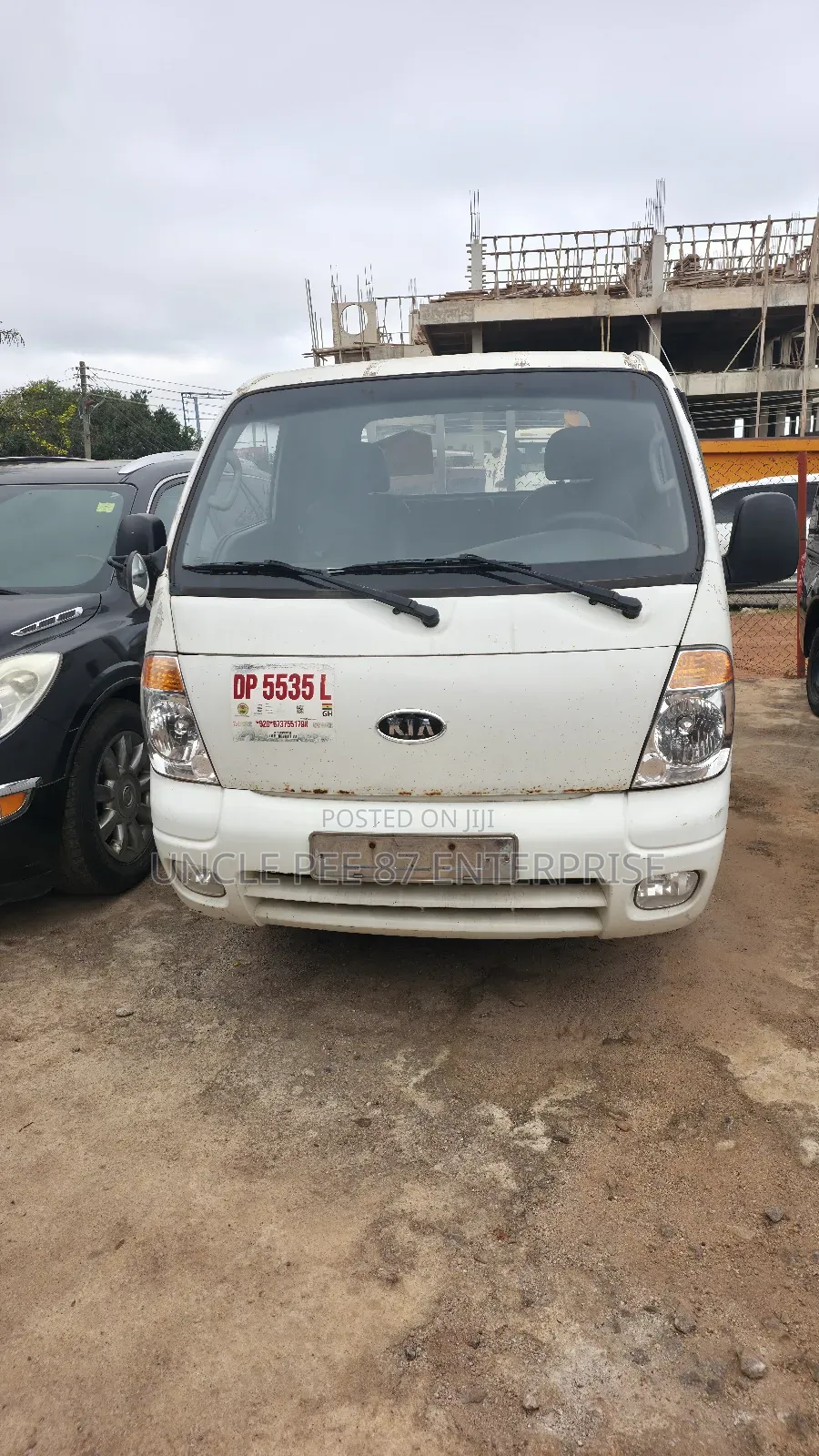 Kia Bongo 2014 White in Kumasi Metropolitan - Trucks & Trailers, Peter ...