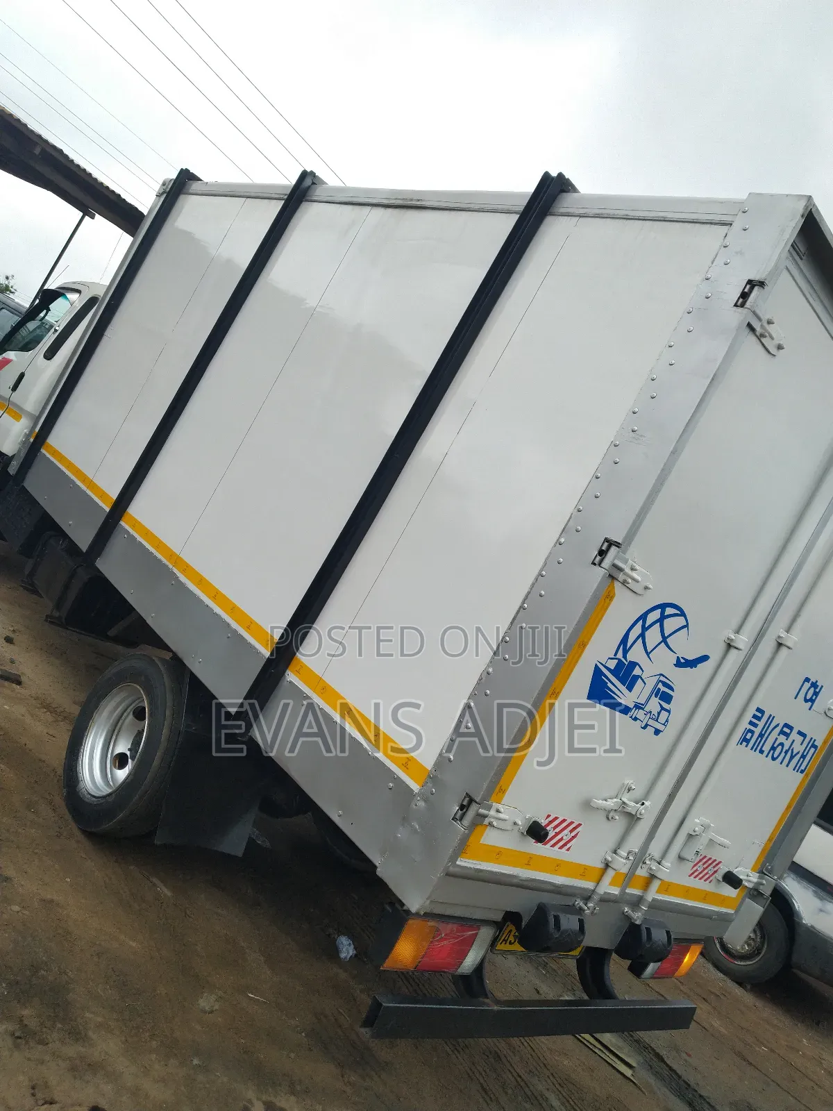 Hyundai Mighty 2 in Atwima Nwabiagya - Trucks & Trailers, Evans Adjei ...