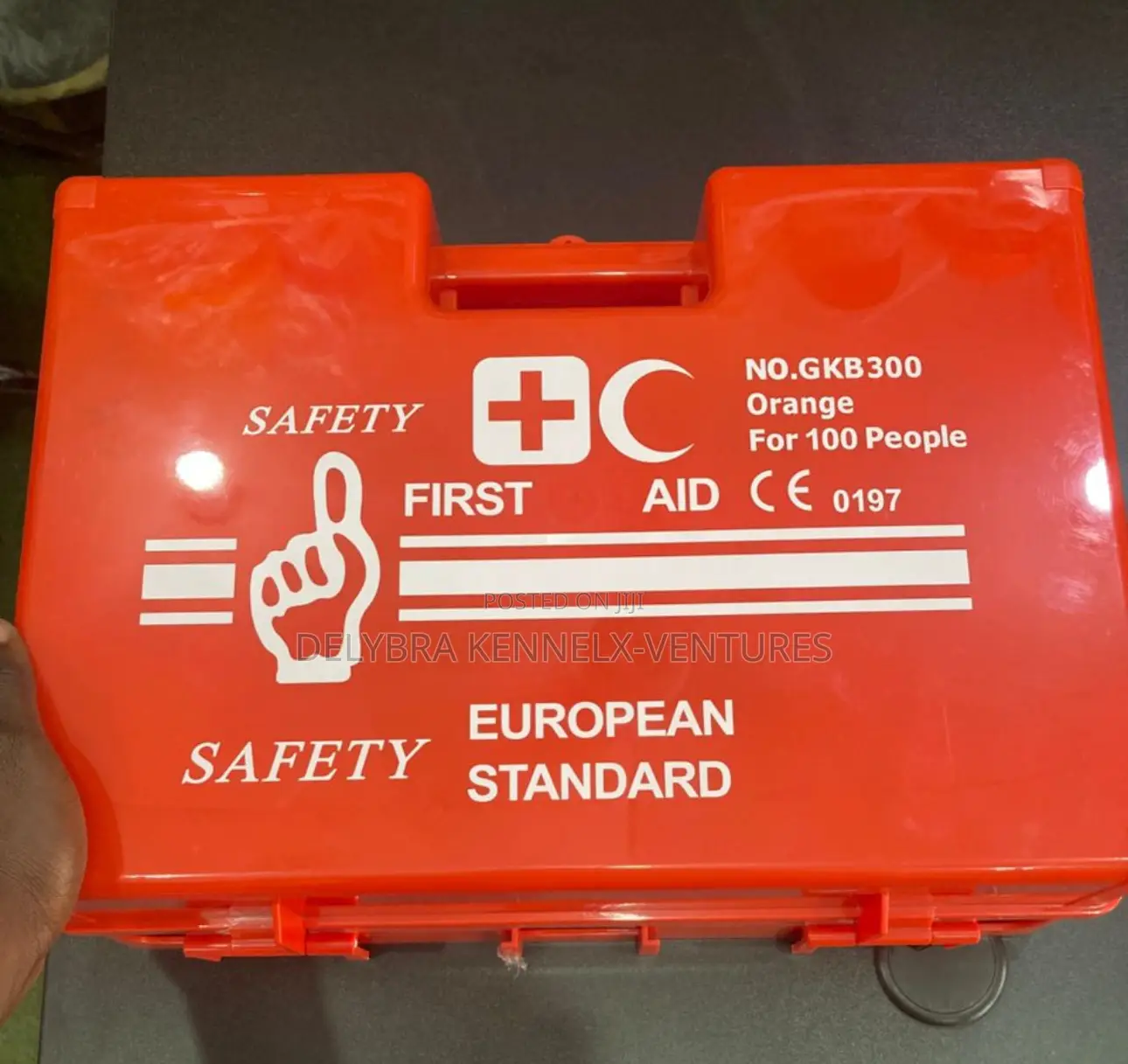 First Aid Box in Osu - Safety Equipment & Protective Gear, Delybra Ken ...