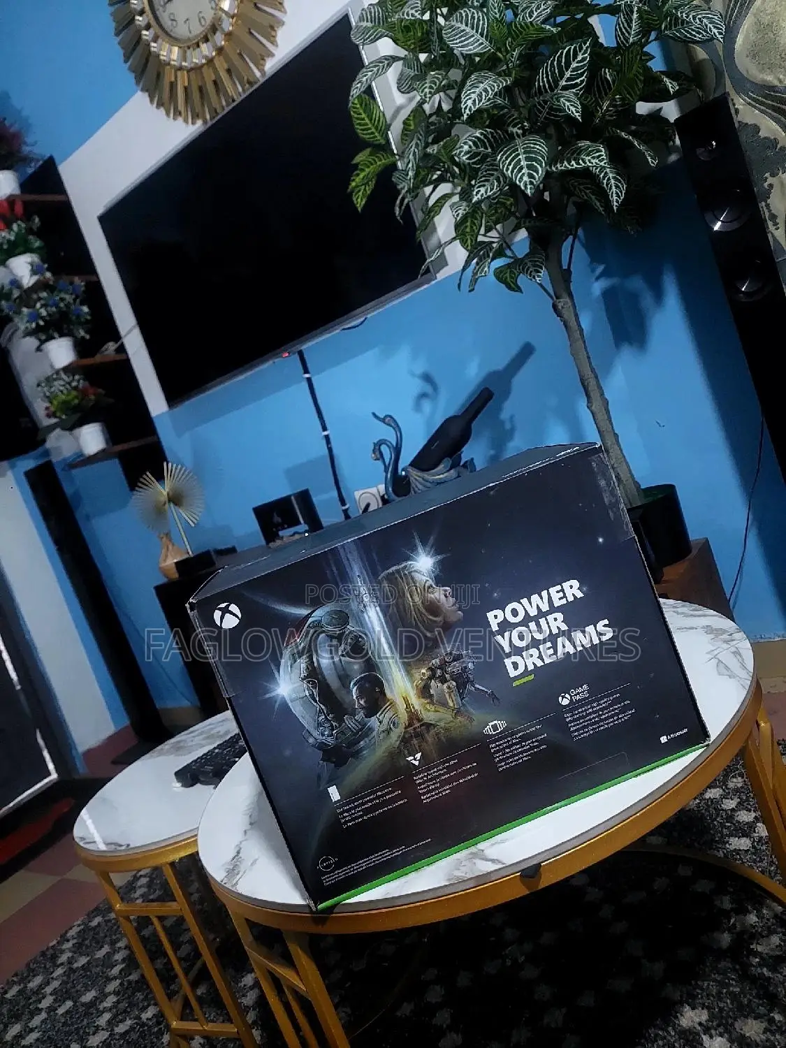 Xbox Series X- Fresh in Box in Kumasi Metropolitan - Video Game ...