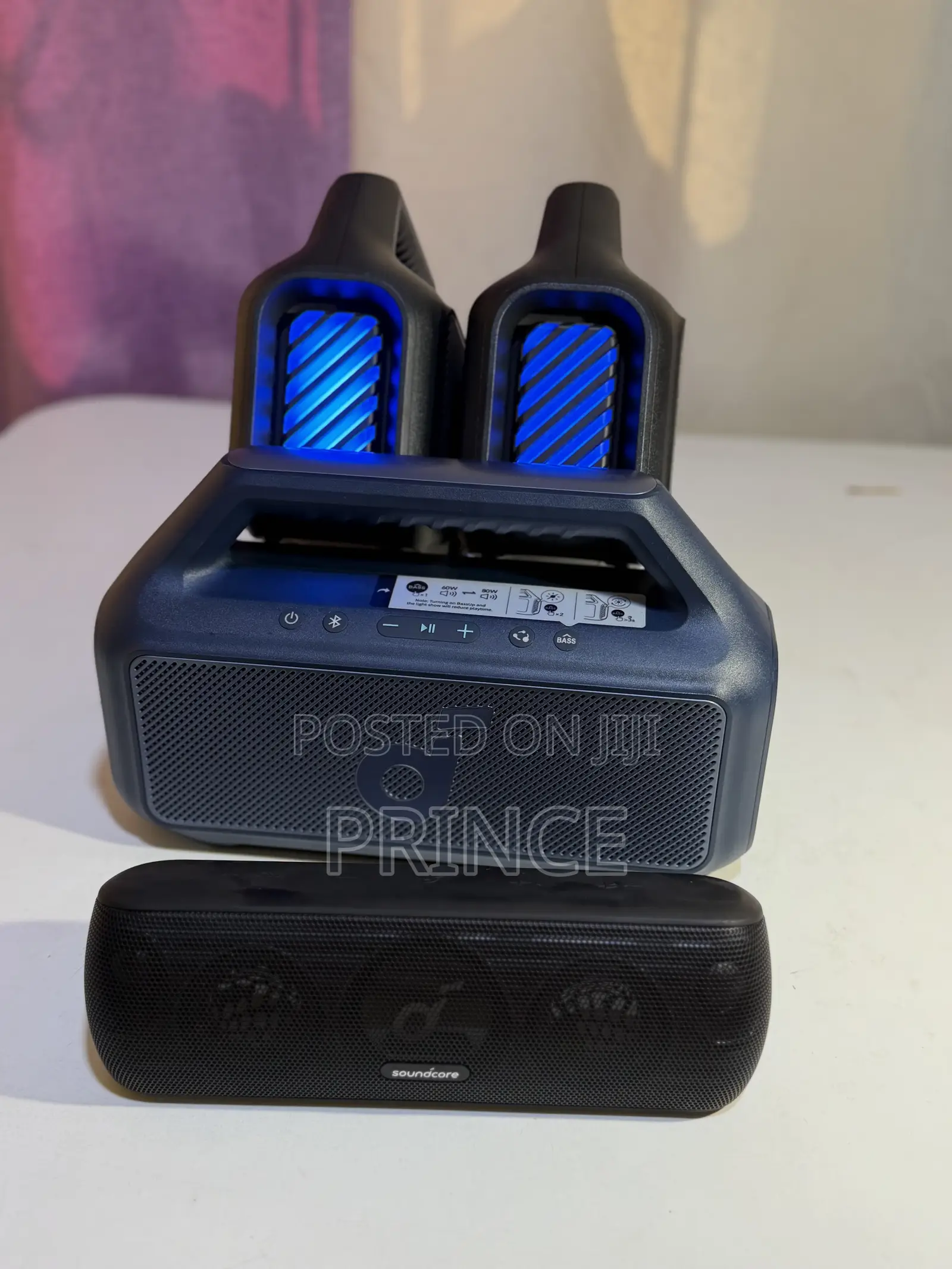 Anker Soundcore Boom 2 in Accra Metropolitan - Audio & Music Equipment ...