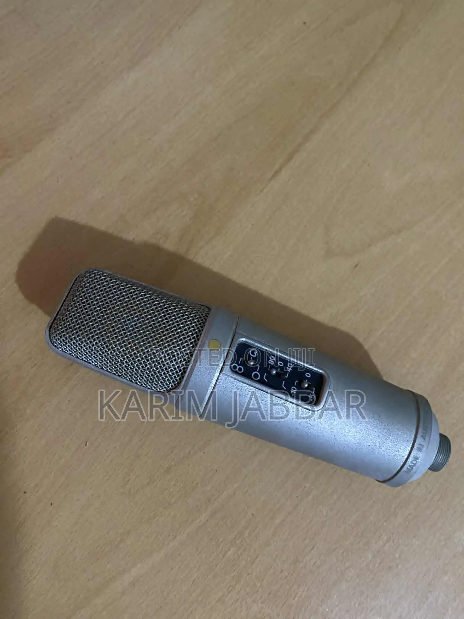 Rode - Nt2a in Awoshie - Audio & Music Equipment, Karim Jabbar | Jiji ...