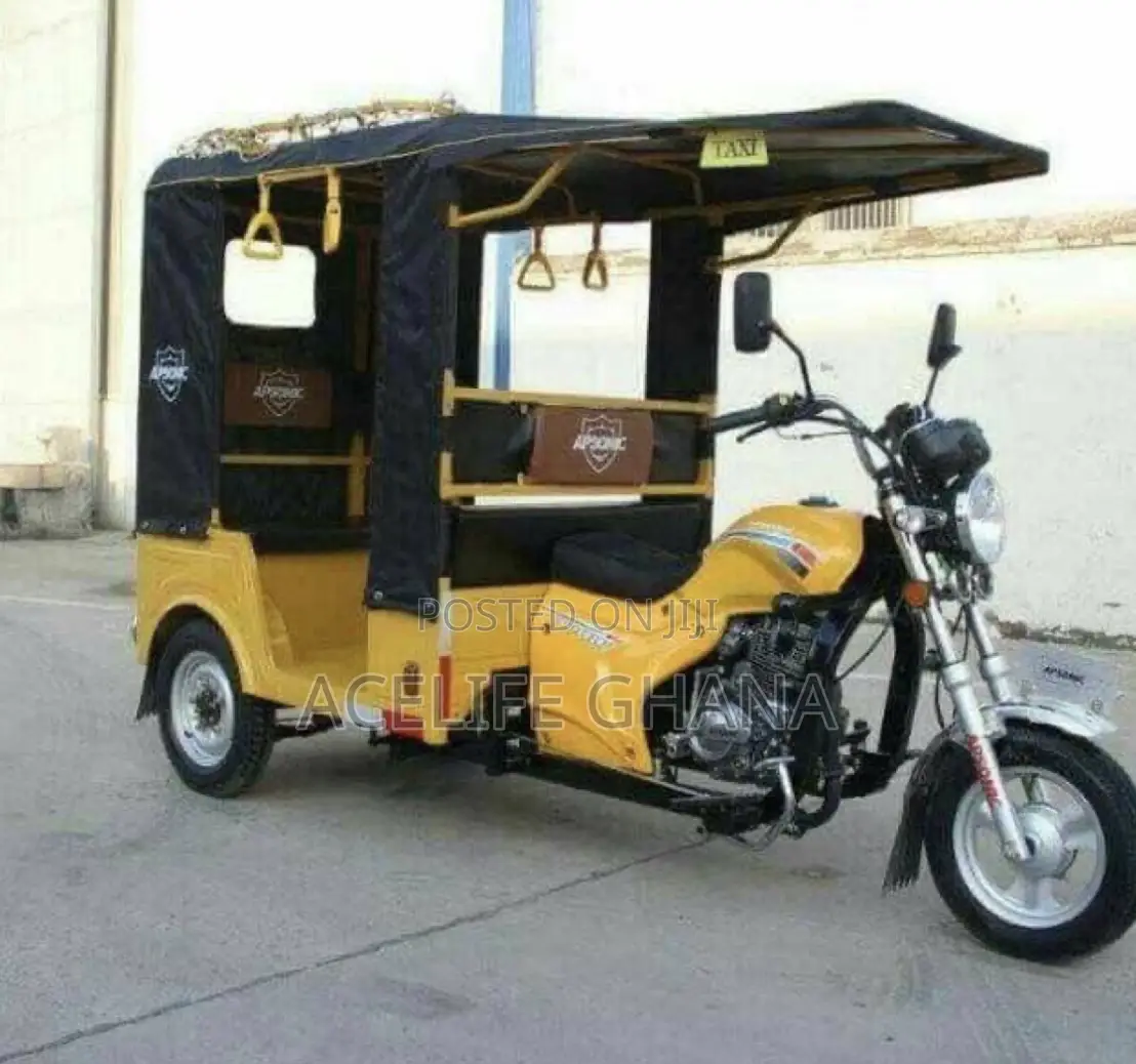 New Apsonic AP150ZK 2025 Yellow in Accra Metropolitan - Motorcycles ...