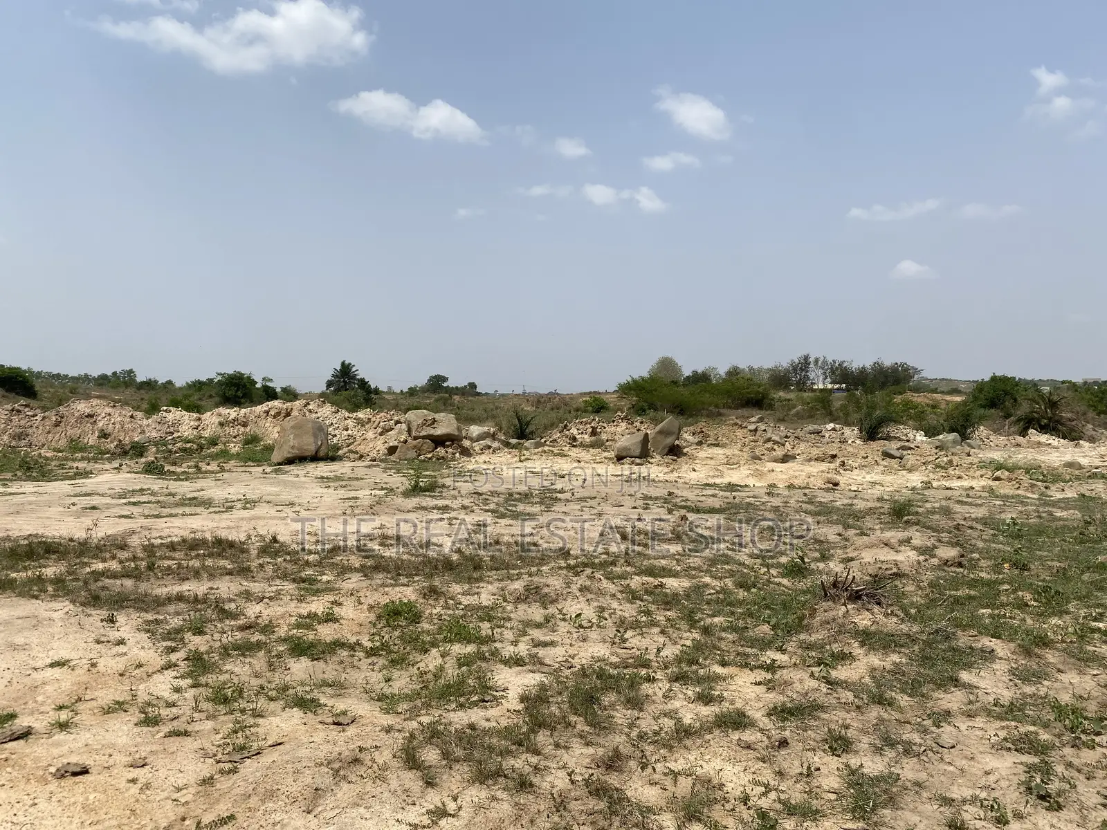 Promotion With Free Documents on Lands at Prampram in New Ningo - Land ...