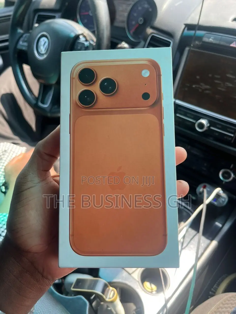 New Apple iPhone 17 Pro Max 256 GB Orange in Accra Metropolitan ...