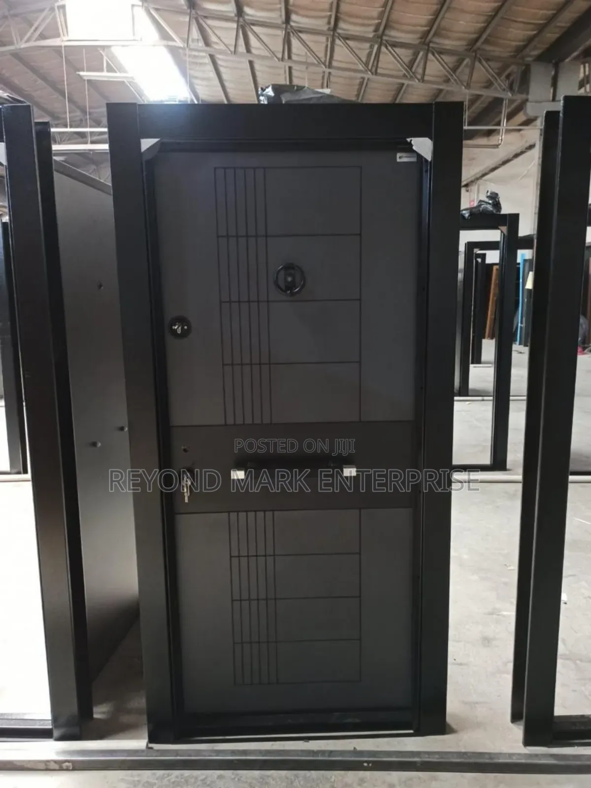 Single Security Door, Luksury Design, Turkish Product, Durable in Accra ...