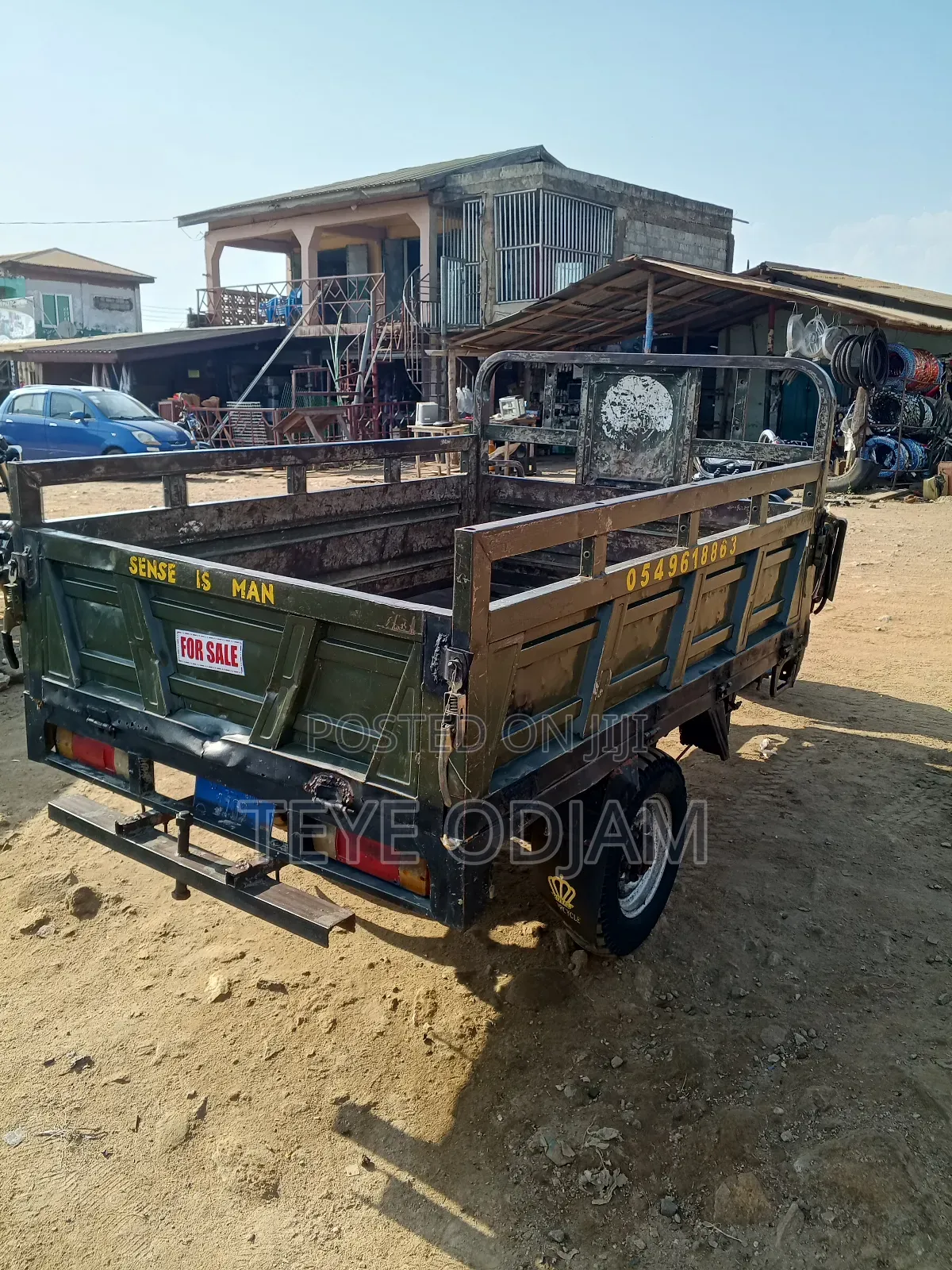 Apsonic AP200GY-9 2021 Black in Akuapim North - Motorcycles & Scooters ...