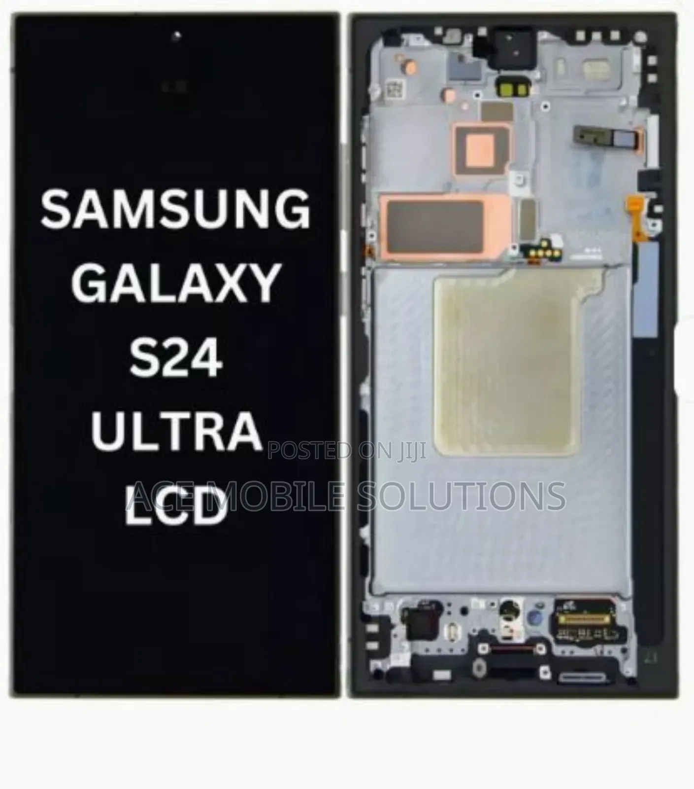 S24 Ultra Screen in Circle - Accessories for Phones & Tablets, Ace ...