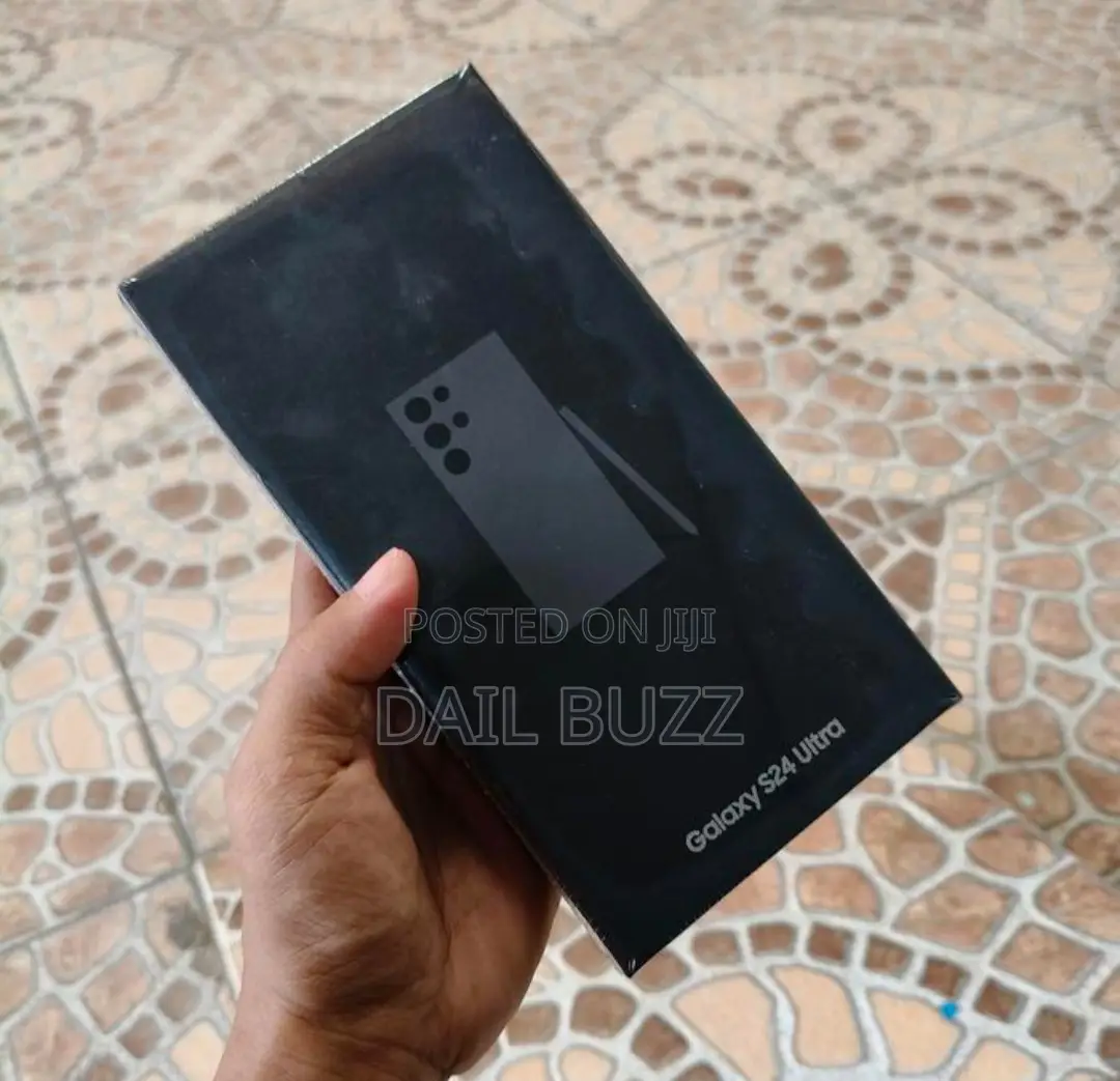 New Samsung Galaxy S24 Ultra 512 GB Blue in Accra Metropolitan - Mobile ...