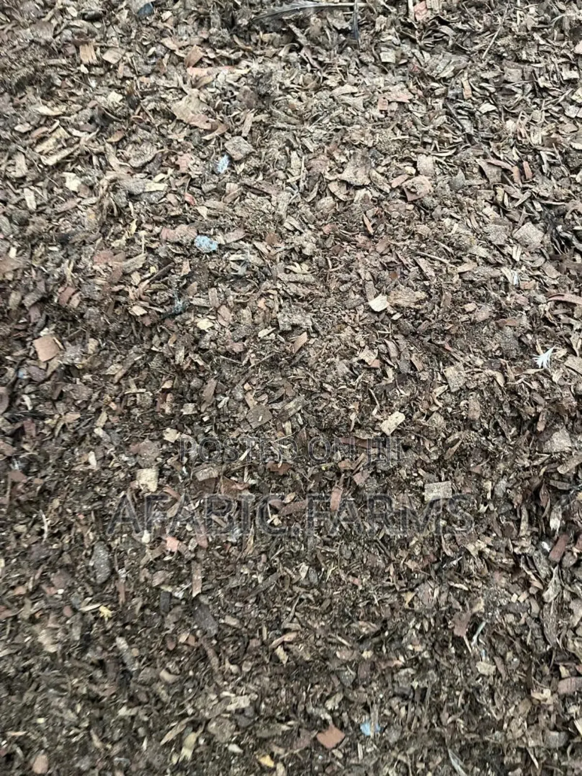 Well Decomposed Poultry Organic Manure in Dodowa - Seeds & Fertilizers ...