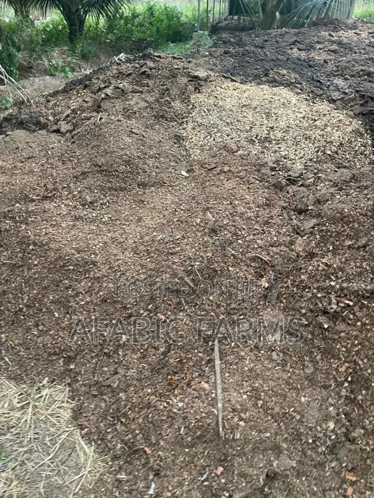 Well Decomposed Poultry Organic Manure in Dodowa - Seeds & Fertilizers ...