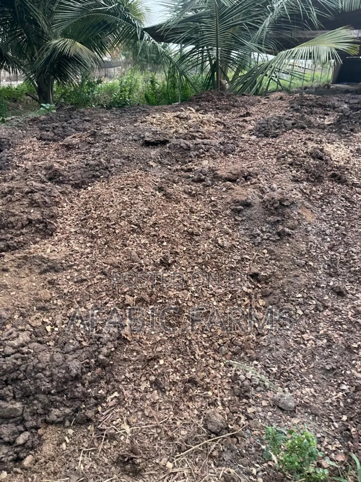 Well Decomposed Poultry Organic Manure in Dodowa - Seeds & Fertilizers ...