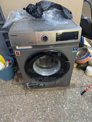 Toshiba Washing Machine With Burnt/Damaged Motor in Ashomang Estate ...