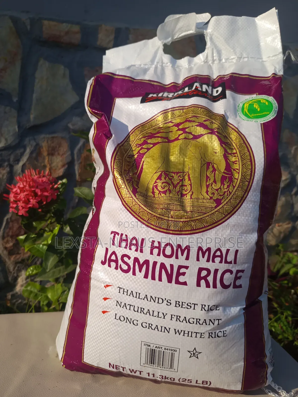 Usa🇺🇲 Kirkland Jasmine Rice in Pokuase - Food & Beverages, Lexsta-nexus ...