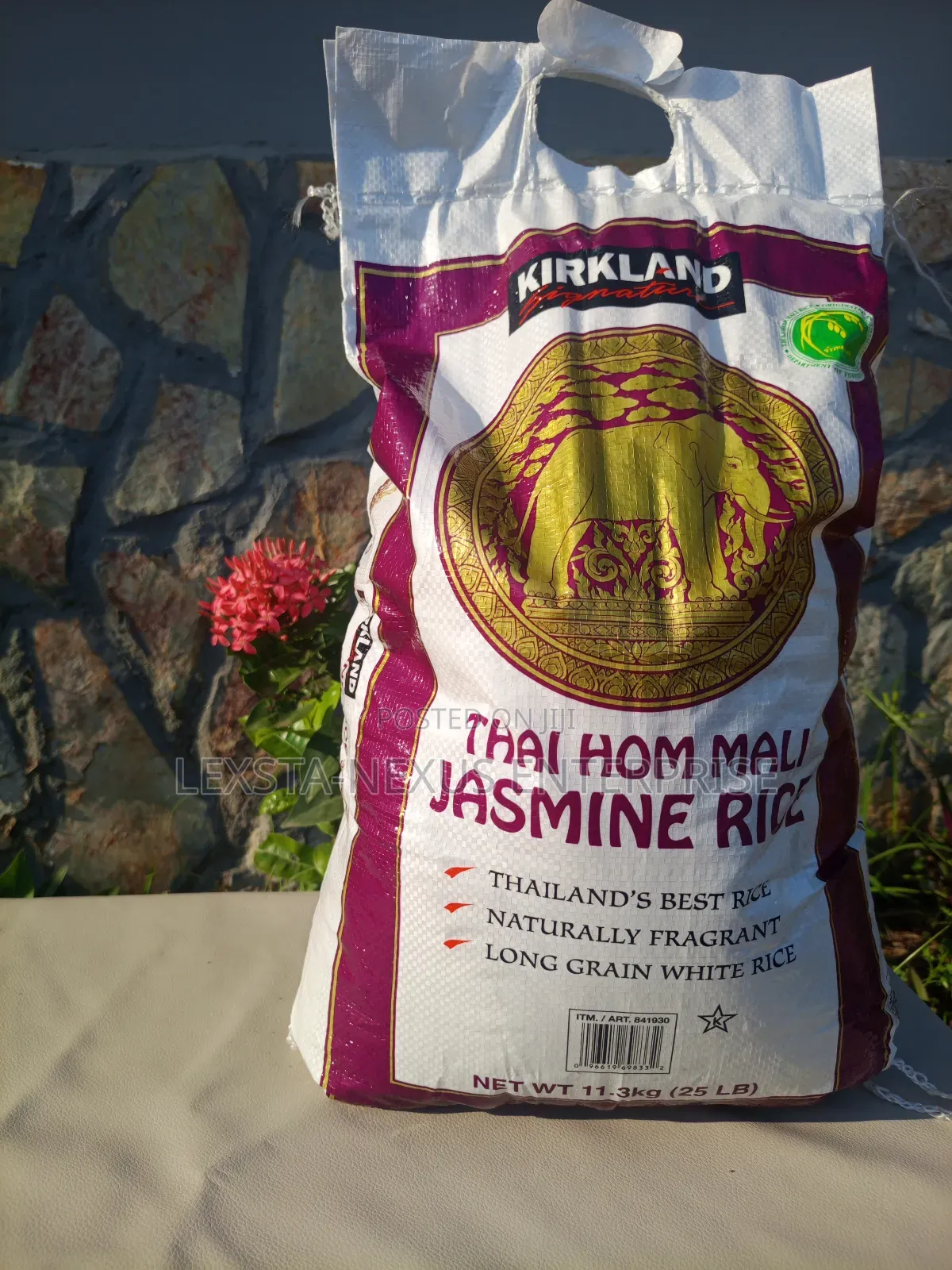 Usa🇺🇲 Kirkland Jasmine Rice in Pokuase - Food & Beverages, Lexsta-nexus ...