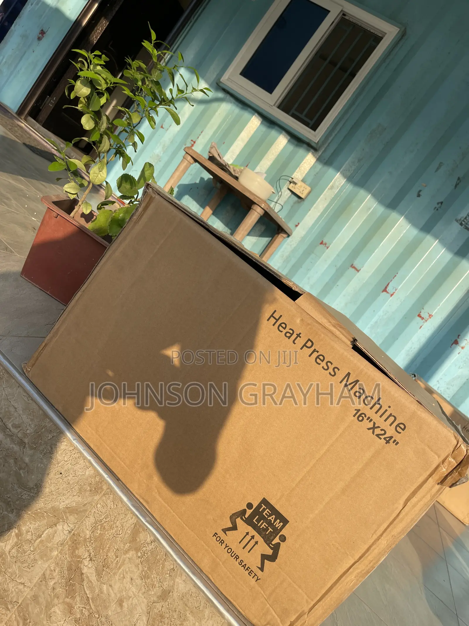A2 Heat Press Machine Can Print (A3,A4) Sizes in Taifa-Burkina ...