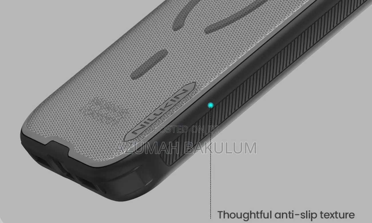 17 Pro / 17 Air Nillkin Magnetic Magsafe Case in Circle - Accessories ...