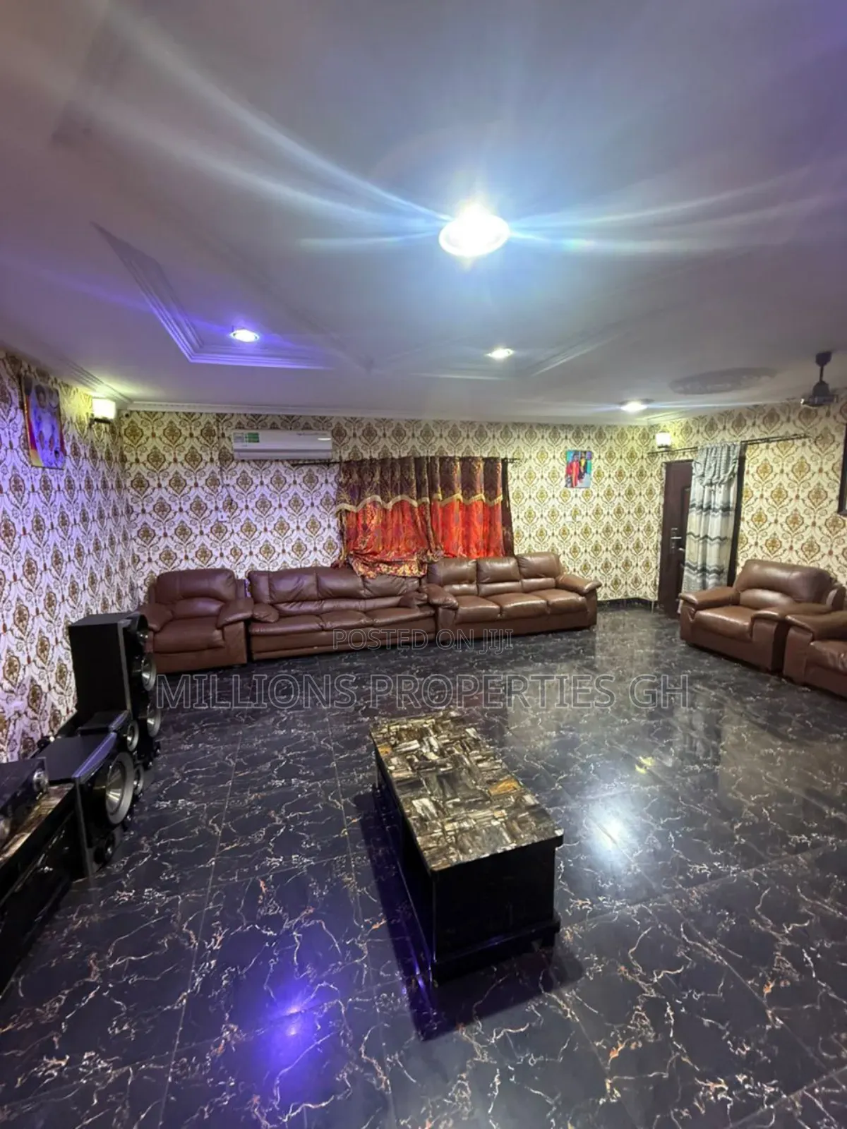 6bdrm House in Millions Properties, Ejisu-Juaben Municipal for sale in ...