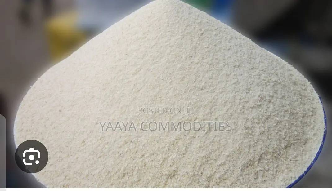 Crispy Gari in Ningo-Prampram - Food & Beverages, Ayisi Benjamin | Jiji ...