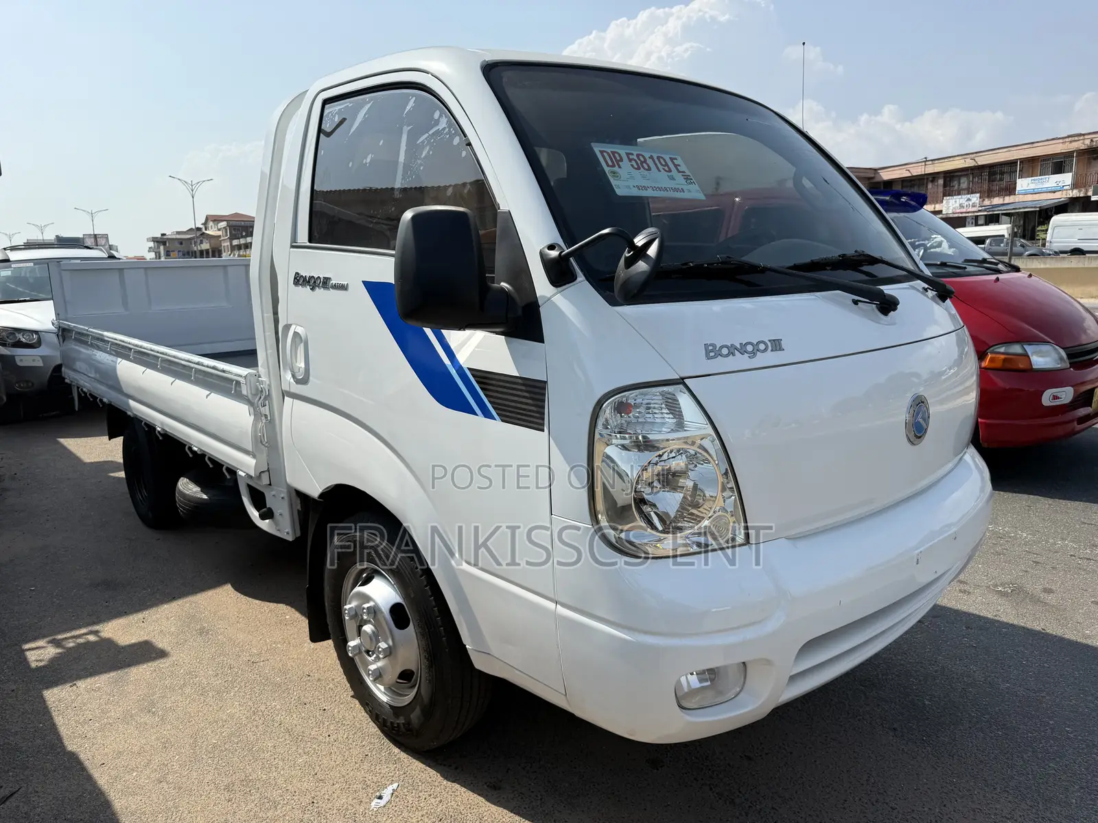 Kia Bongo 3 Single Cabin in Akweteyman - Trucks & Trailers, Frank Ohene ...