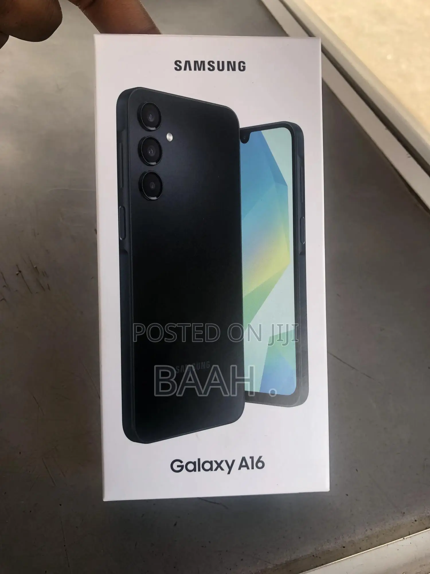 New Samsung Galaxy A16 5G 256 GB Blue in Accra Metropolitan - Mobile ...