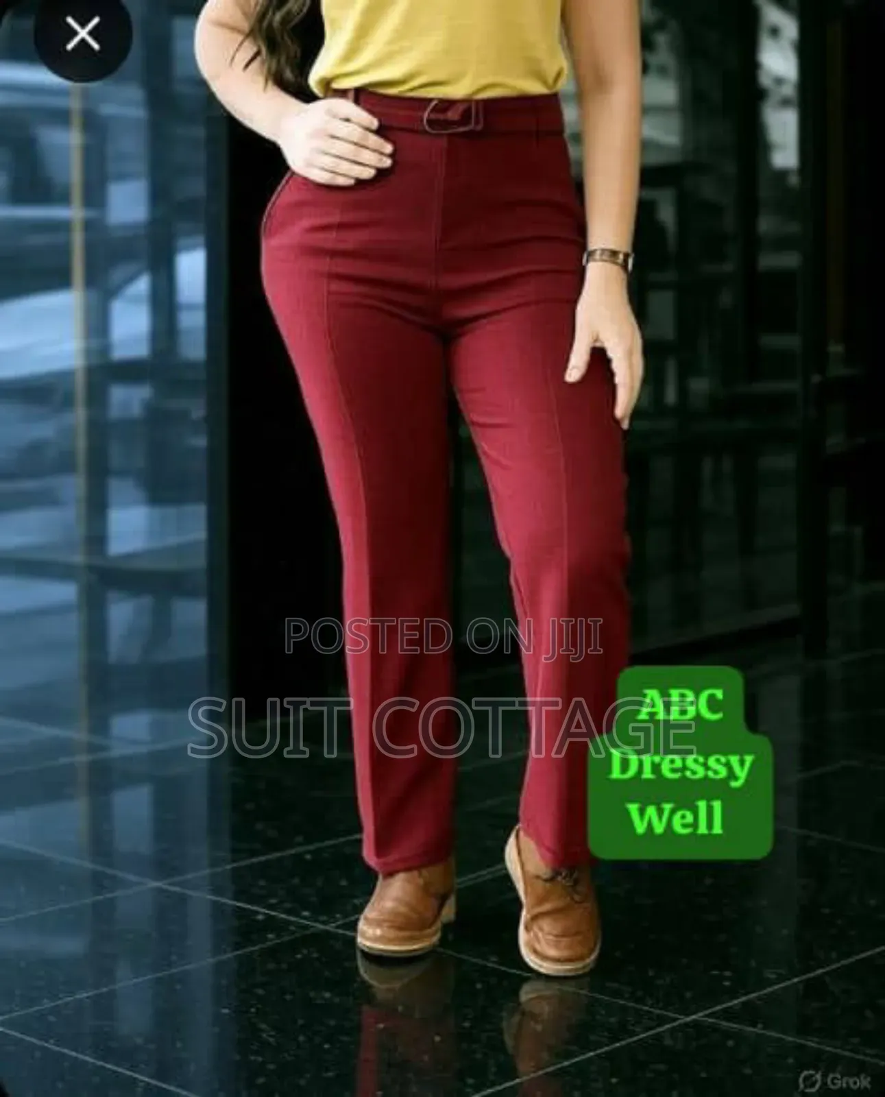 Executive Office Trousers in Accra Metropolitan - Clothing, Suit ...