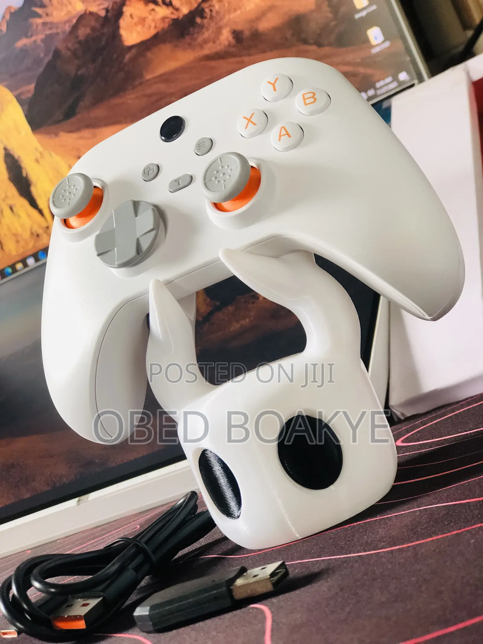 G6 Wireless Gaming Controller for Pc, Play Station, Xbox, Android Ios ...