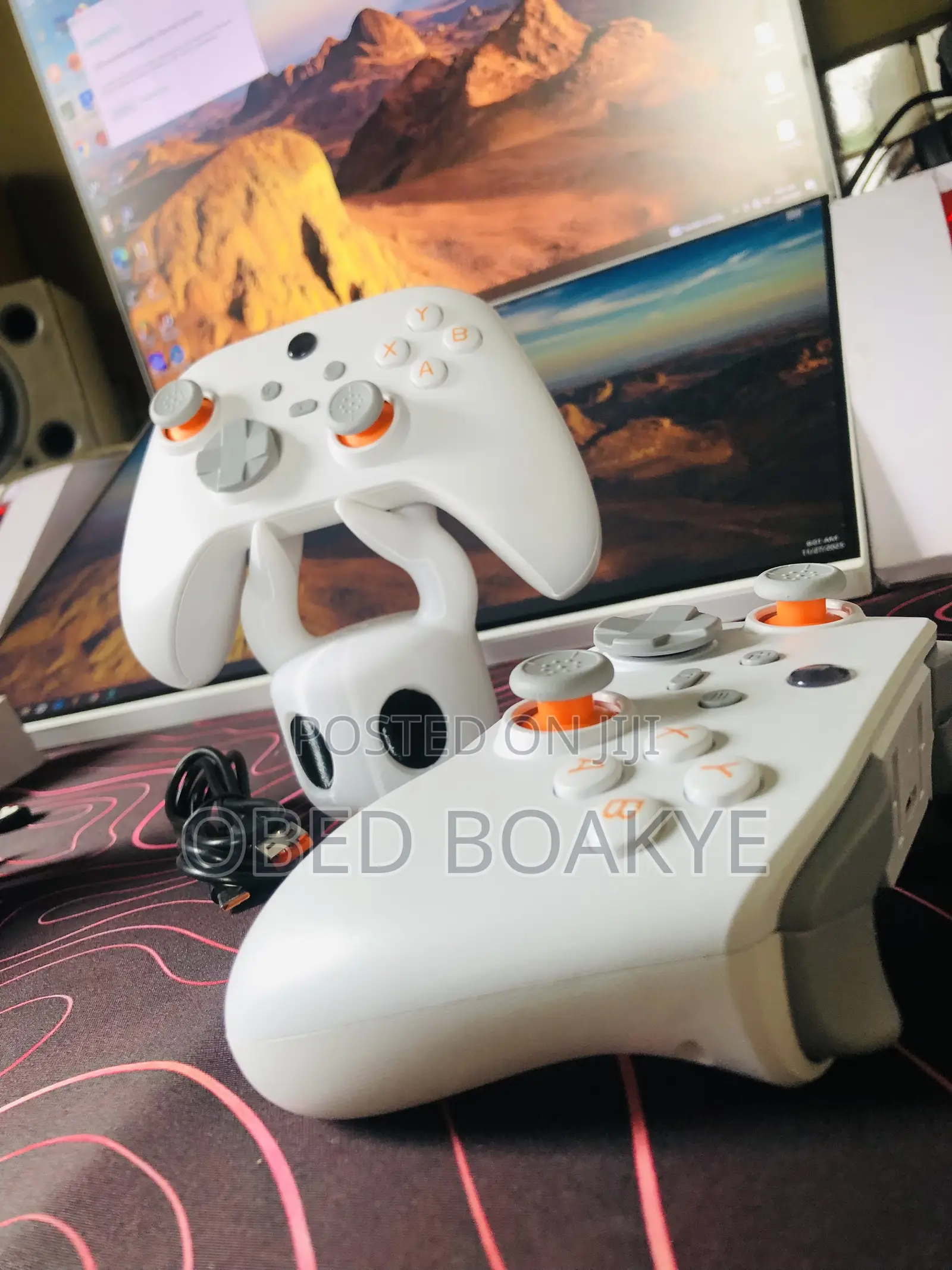 G6 Wireless Gaming Controller for Pc, Play Station, Xbox, Android Ios ...