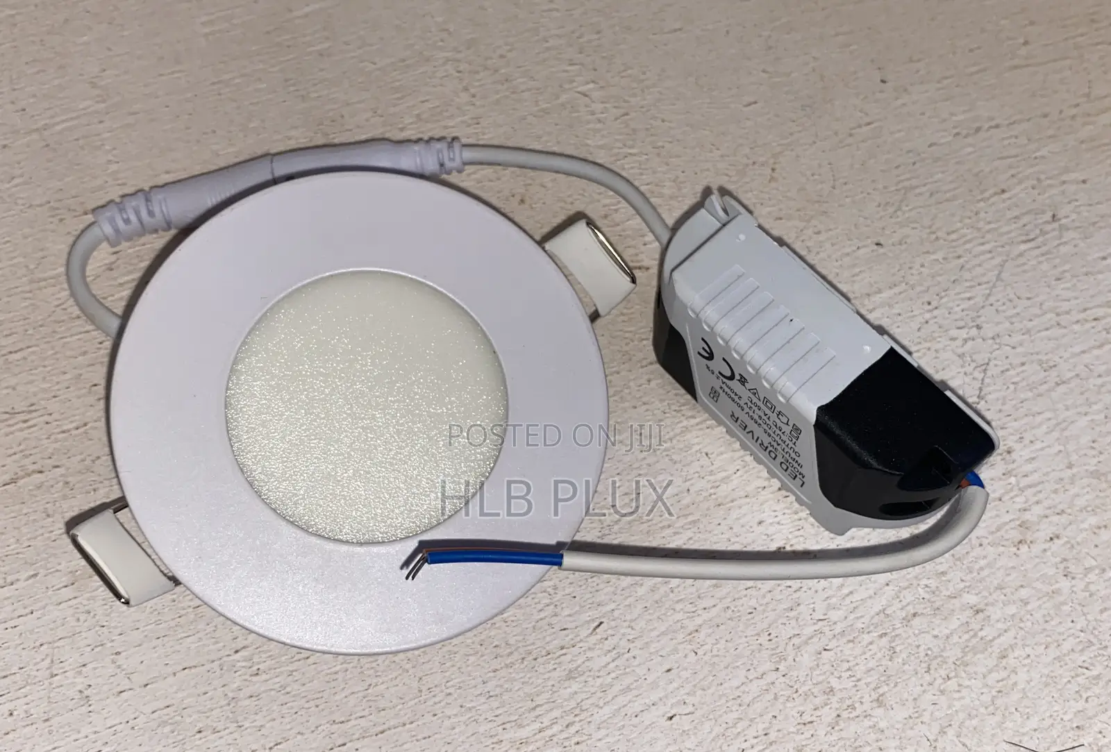 3w Led Panel Light in Agbogba - Lighting, Hlb Plux Electricals And ...