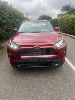 Toyota RAV4 XLE AWD 2024 Red in Tesano - Cars, Larweh Wayo Enterprise ...