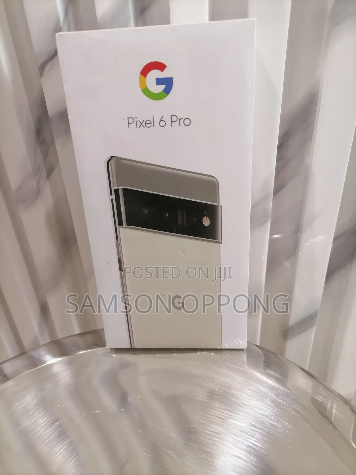 New Google Pixel 6 Pro 128 GB in Kumasi Metropolitan - Mobile Phones ...