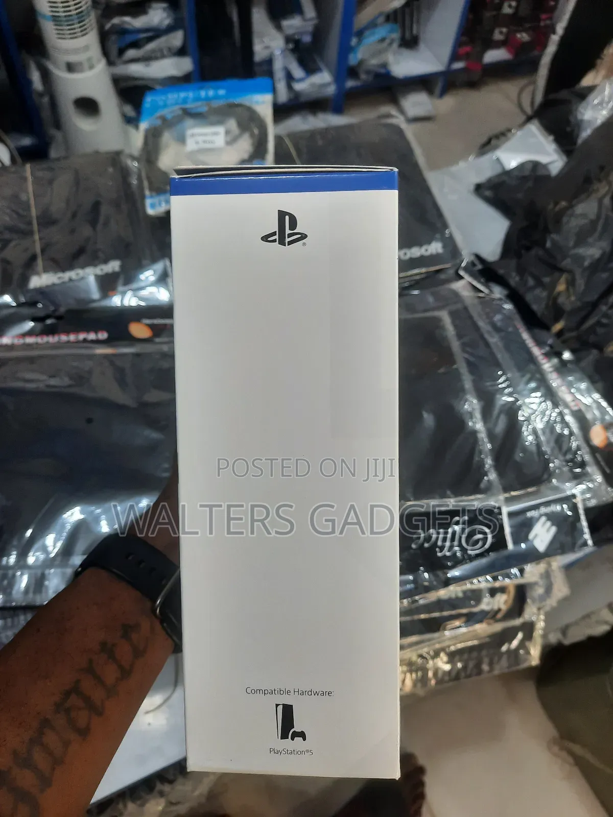 Playstation in Circle - Video Game Consoles, Samy Walter | Jiji.com.gh