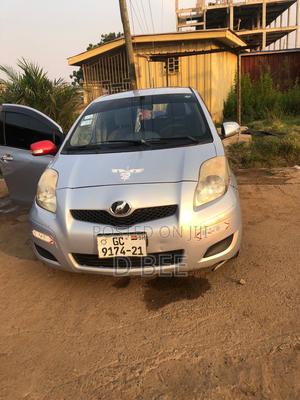 Toyota Vitz 1.3 AWD 5dr 2010 Silver in Tema Metropolitan - Cars, D Bee ...