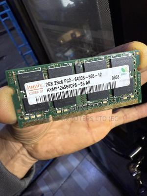Pc2 / Ddr2 Laptop Memory 2gb Original From Uk in Kokomlemle - Computer ...