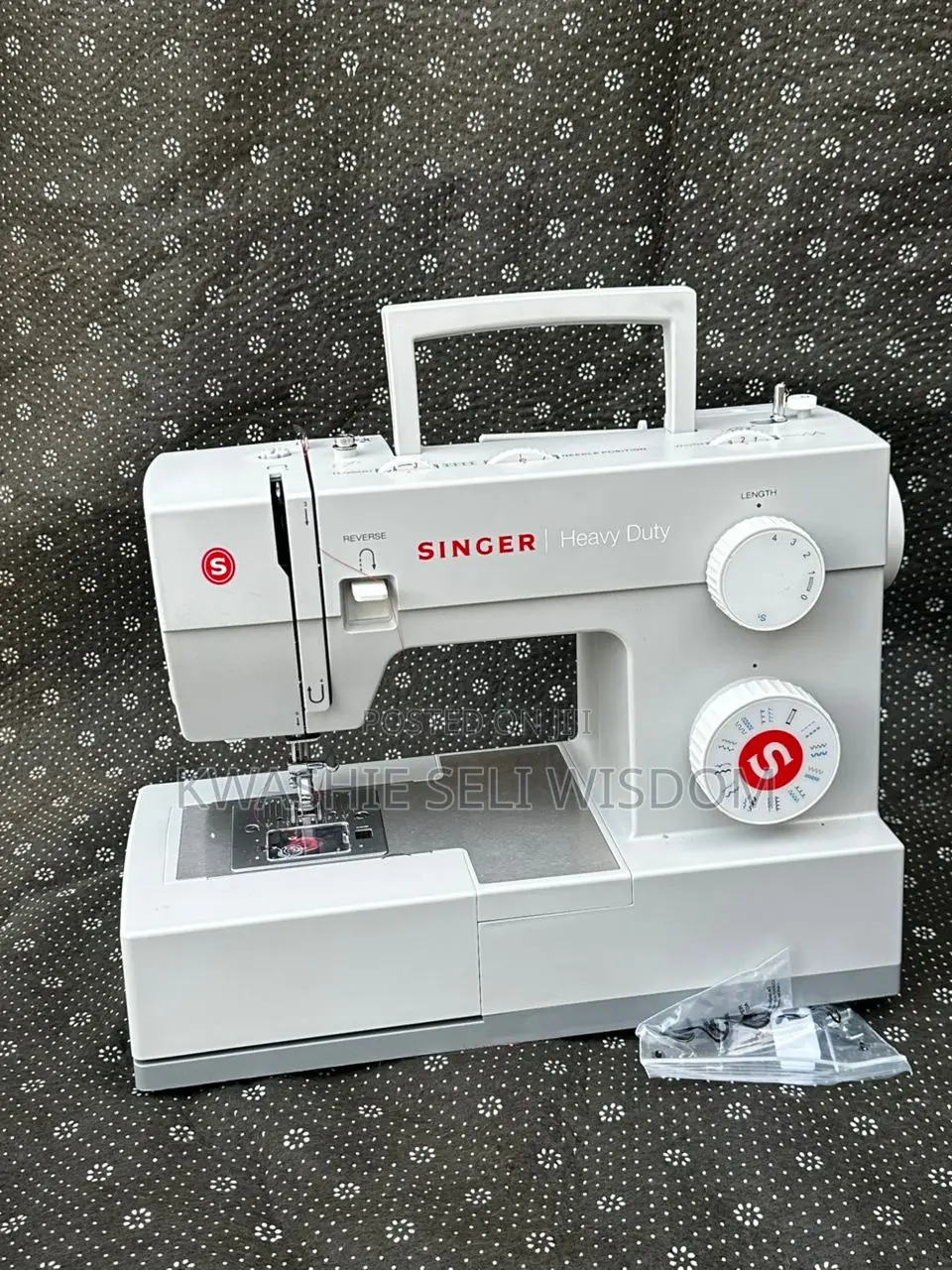 Singer Heavy Duty Sewing Machine From Us in Ningo-Prampram ...