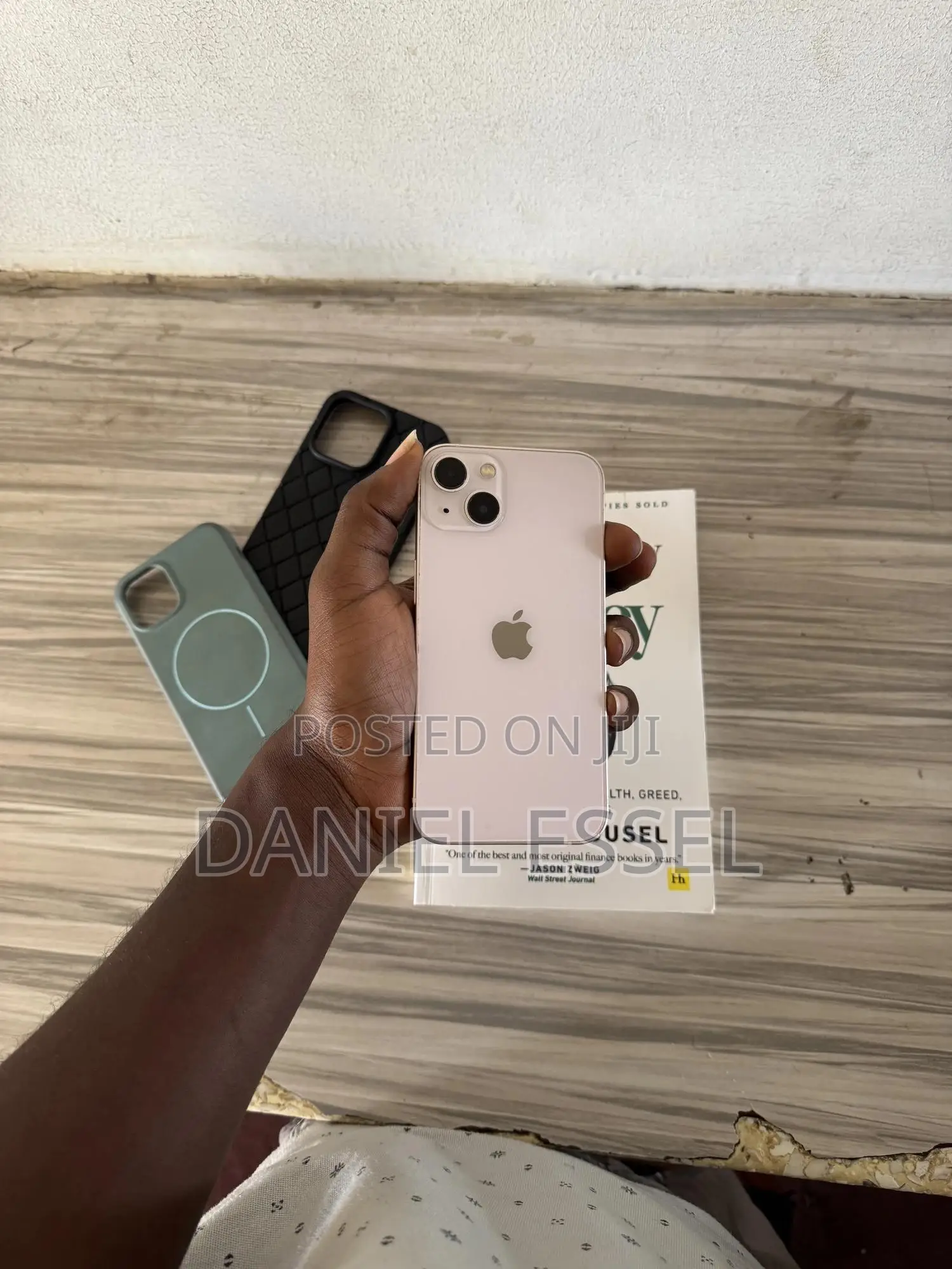 Apple iPhone 13 128 GB Pink in Ejisu-Juaben Municipal - Mobile Phones ...