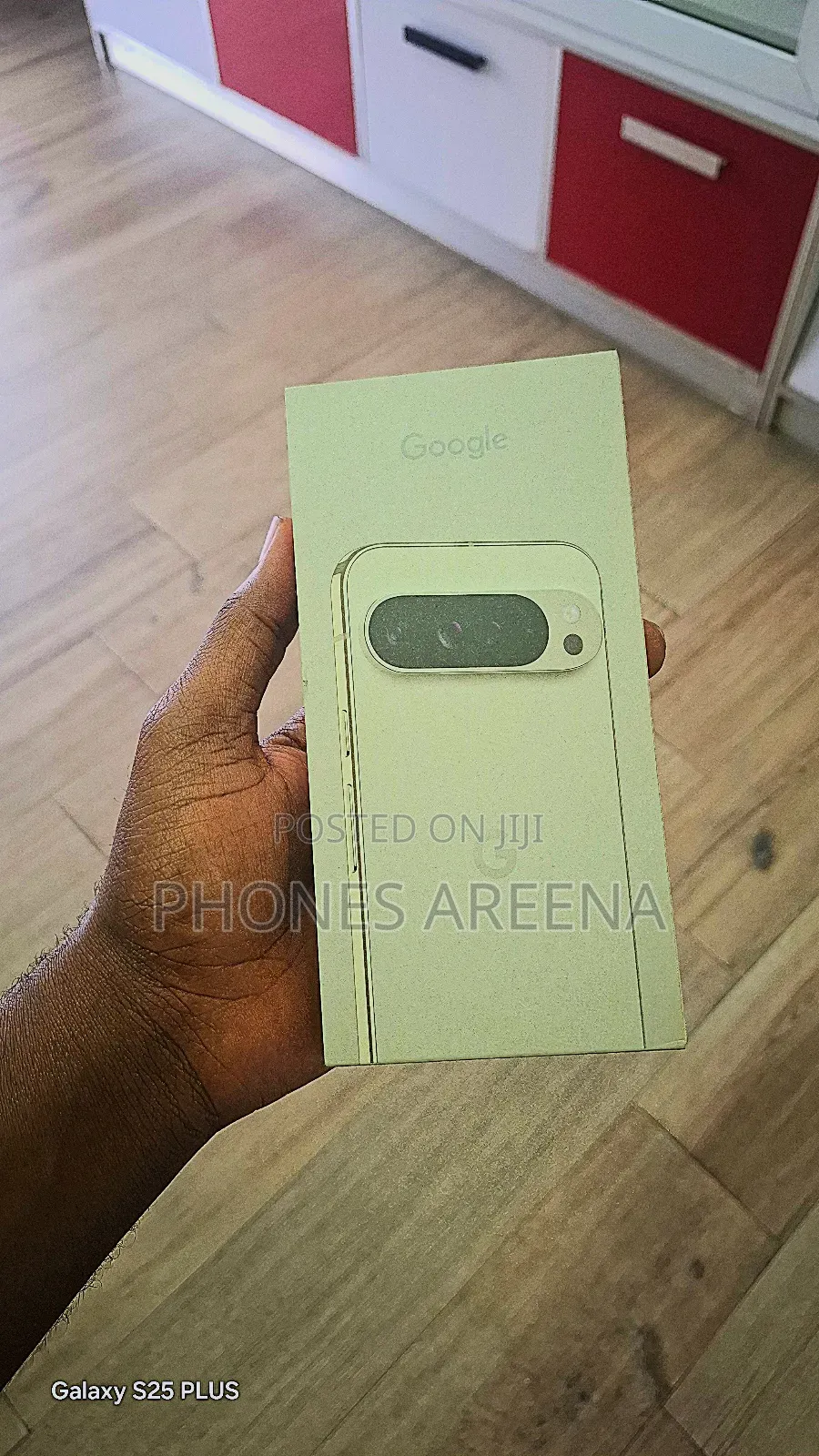 New Google Pixel 9 Pro XL 128 GB White in Kumasi Metropolitan - Mobile ...