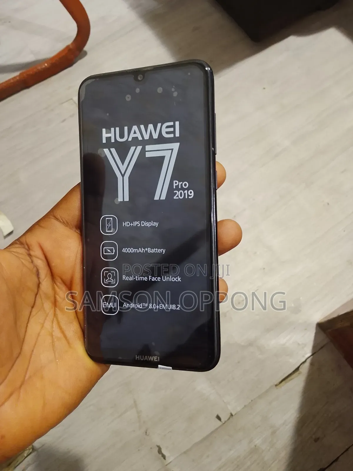 New Huawei Y7 Pro 32 GB in Kumasi Metropolitan - Mobile Phones, Samson ...