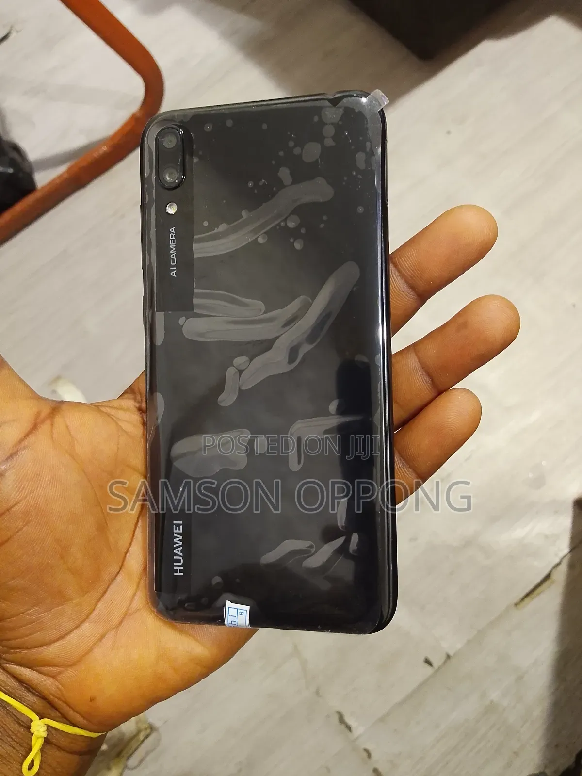 New Huawei Y7 Pro 32 GB in Kumasi Metropolitan - Mobile Phones, Samson ...