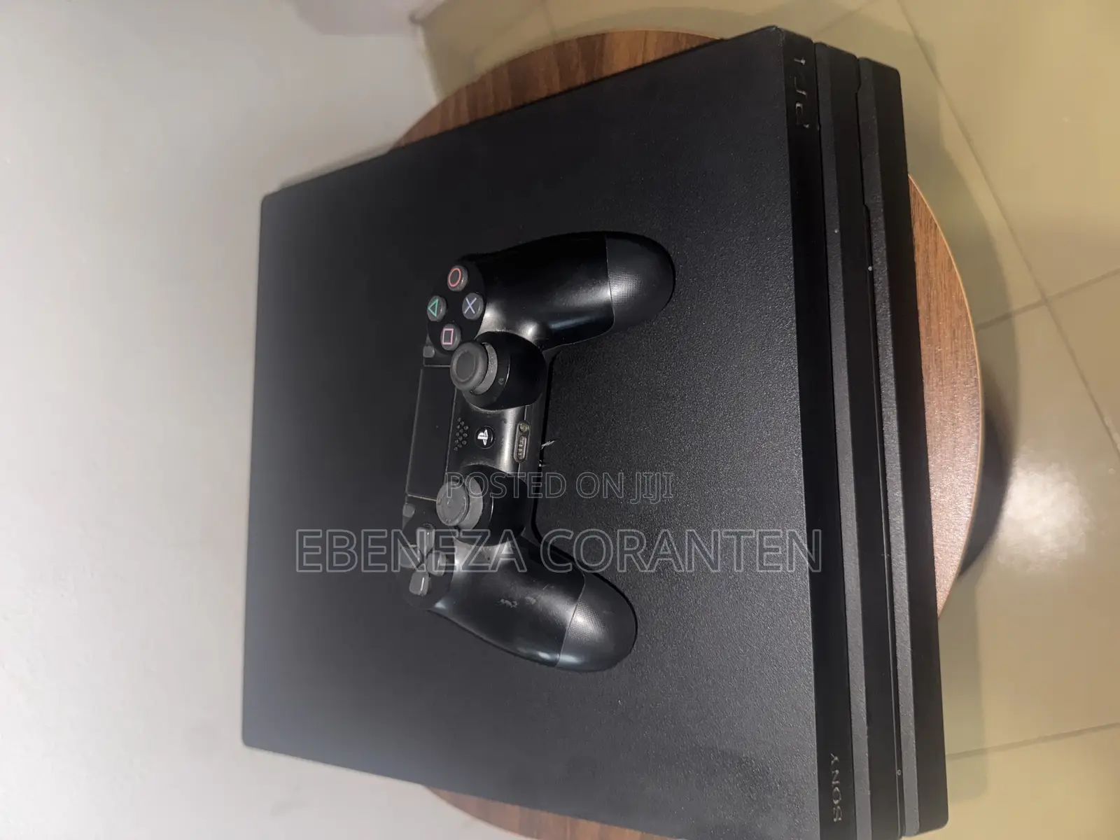 Ps4 Pro Jailbreak With Games and Two Controllers in Madina - Video Game ...