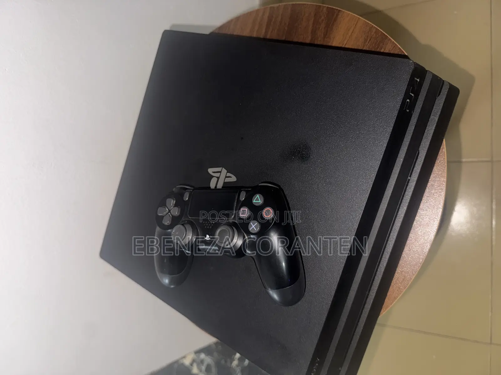 Ps4 Pro Jailbreak With Games and Two Controllers in Madina - Video Game ...