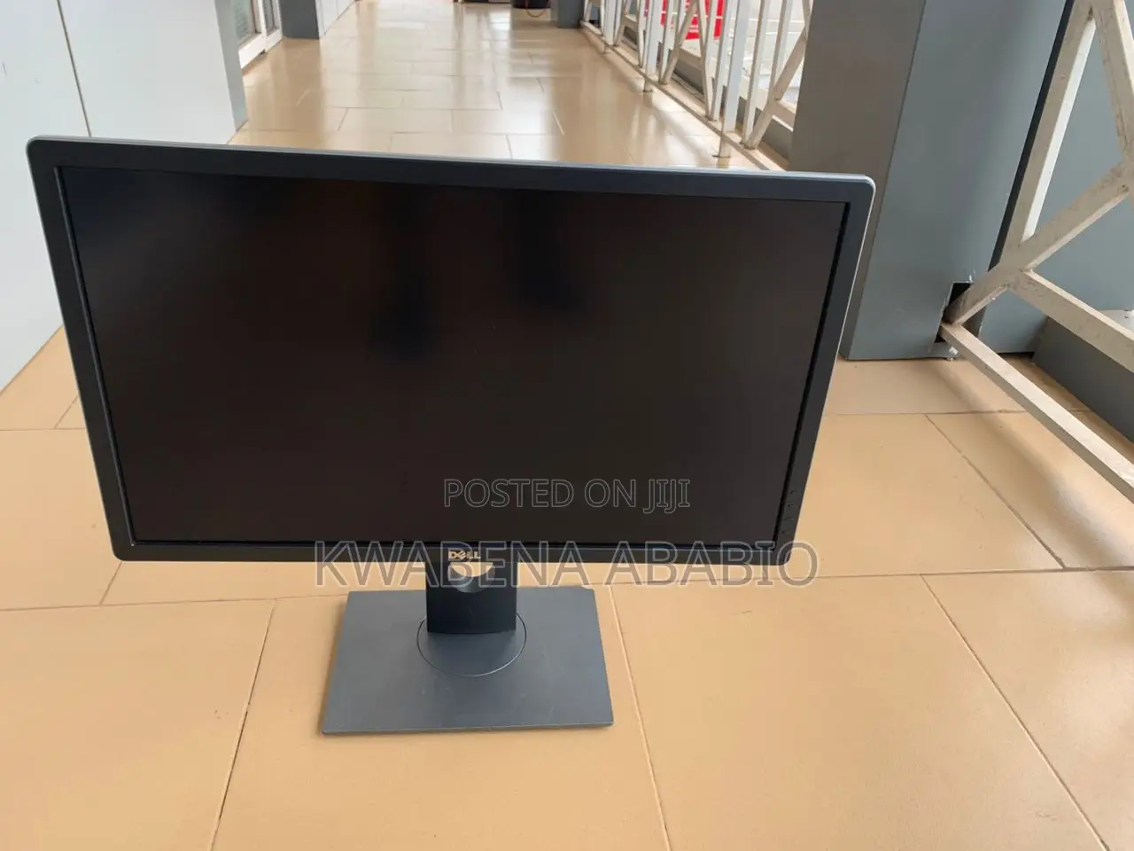 Dell Monitor in Adenta - Computer Monitors, Kwabena Ababio | Jiji.com.gh