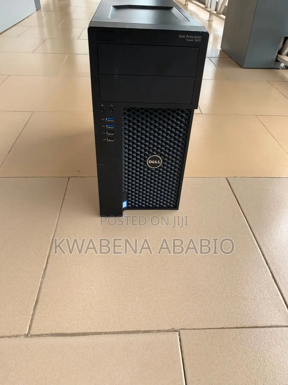 Desktop Computer Dell Precision 3000 32GB Intel Xeon SSD 3T in Adenta ...