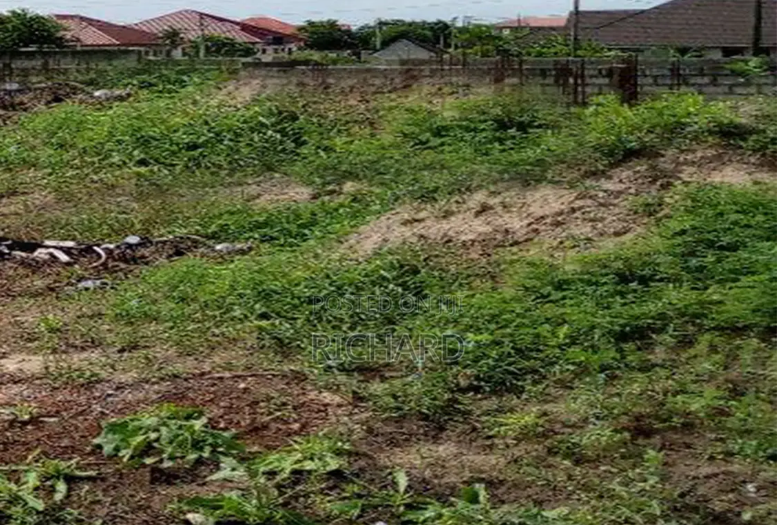 Registered Residential Plot at Koforidua With Electric Water Supply in ...