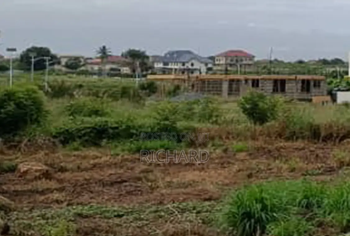 Registered Residential Plot at Koforidua With Electric Water Supply in ...