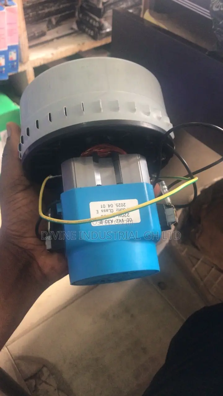 Hopper Motor 220v 1500w in Tema Metropolitan - Manufacturing Equipment ...