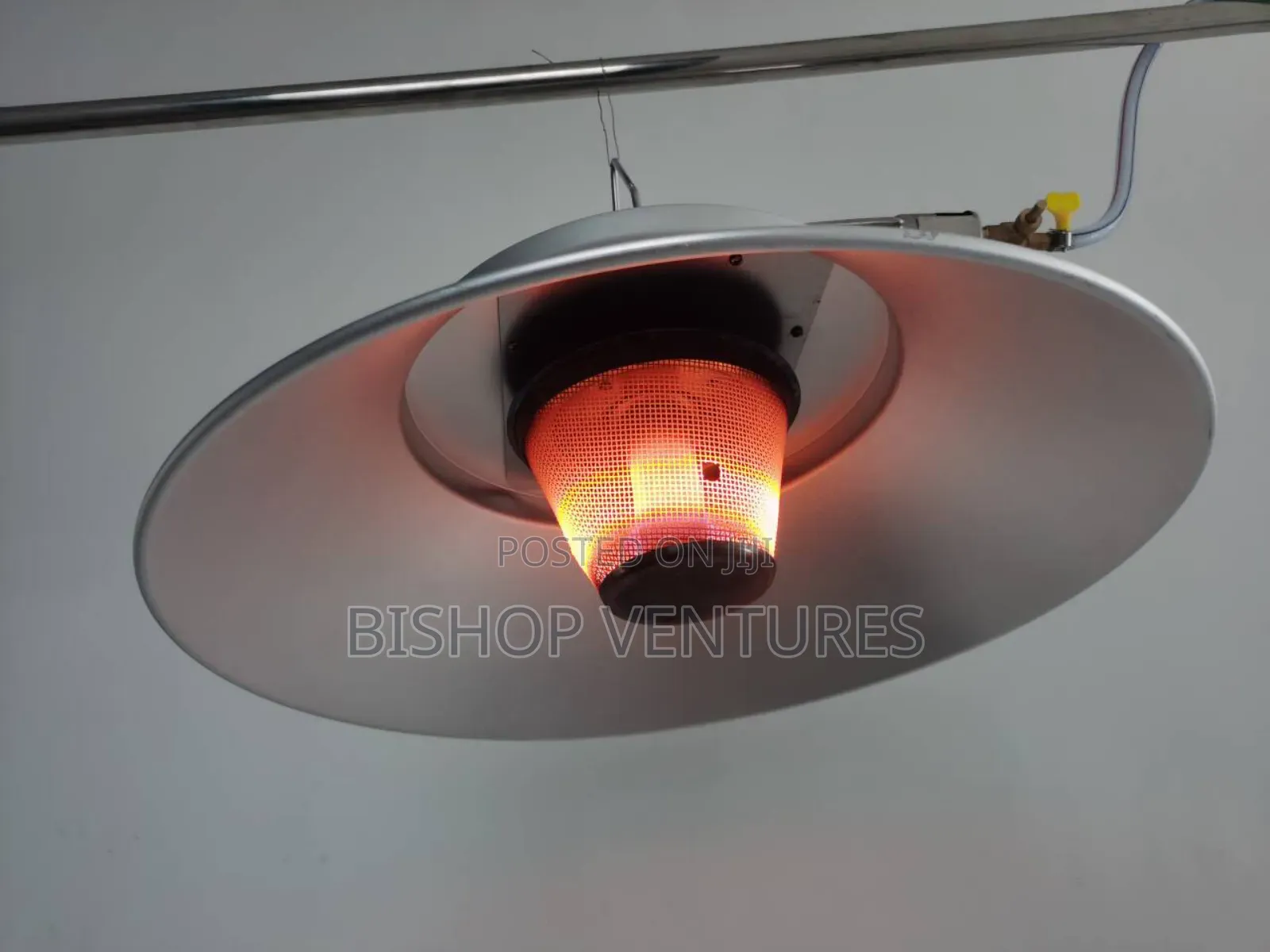 Infrared Gas Brooder Heater in Taifa-Burkina - Farm Machinery ...