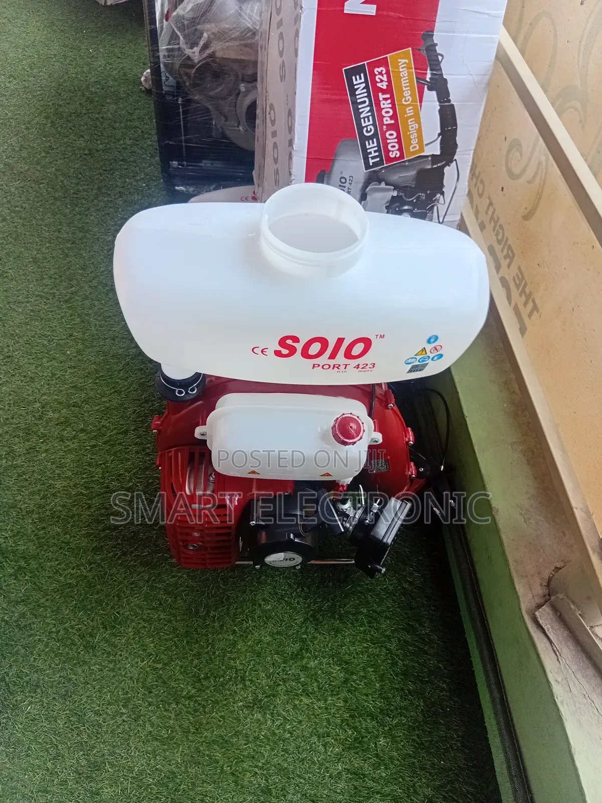 Solo Port 423 Export Quality Sprayer in Accra Metropolitan - Farm ...