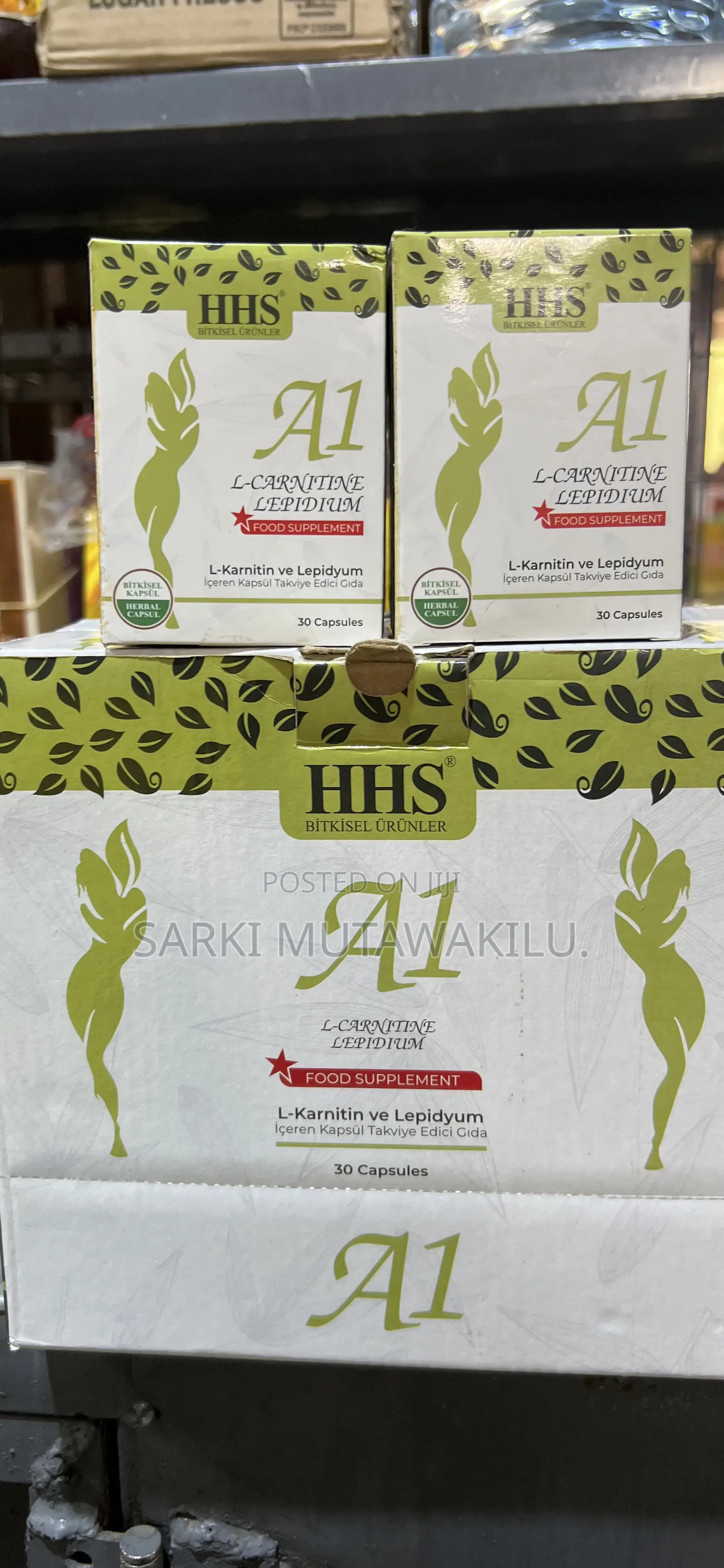 A1 Food Supplement in Kumasi Metropolitan - Vitamins & Supplements ...